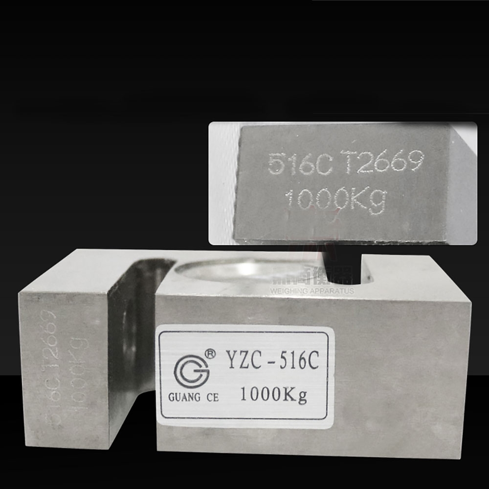 Cảm biến lực loadcell chữ S YZC-516C 1000kg / tương tự loadcell Z ...