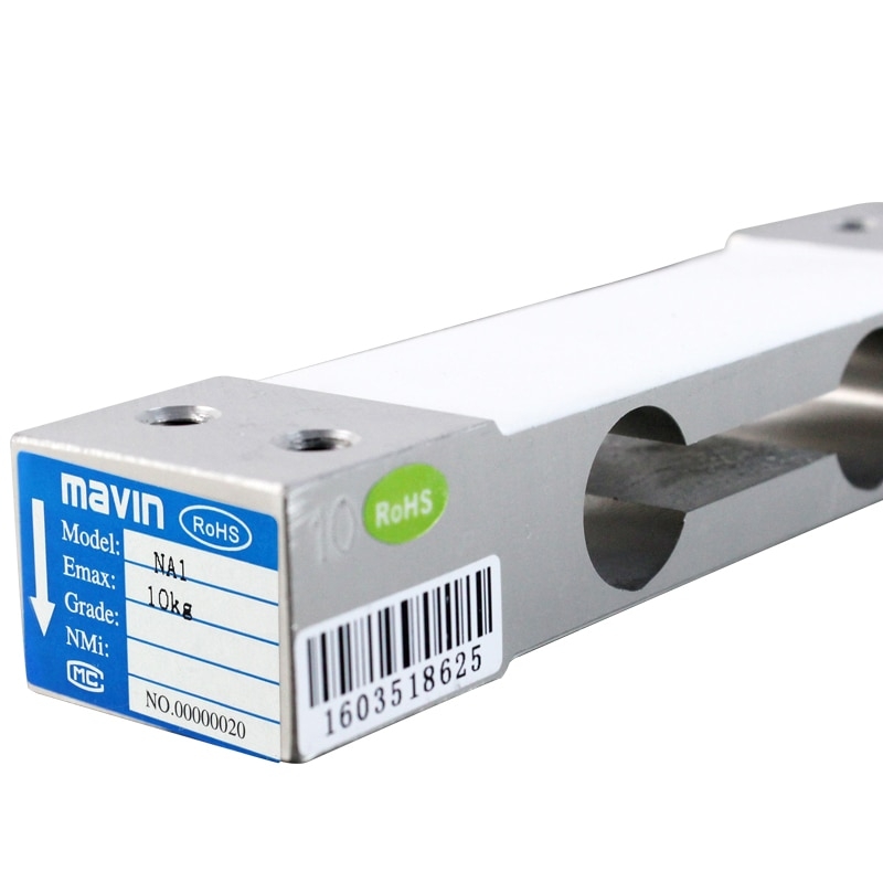 Cảm Biến Loadcell MAVIN 10kg | Công ty cổ phần Linh Kiện Việt Nam