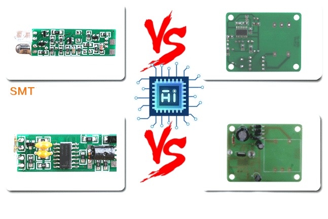 Cảm biến tiệm cận điện dung LJC18A3-B-Z/BX NPN NO 24V chính hãng LP ...