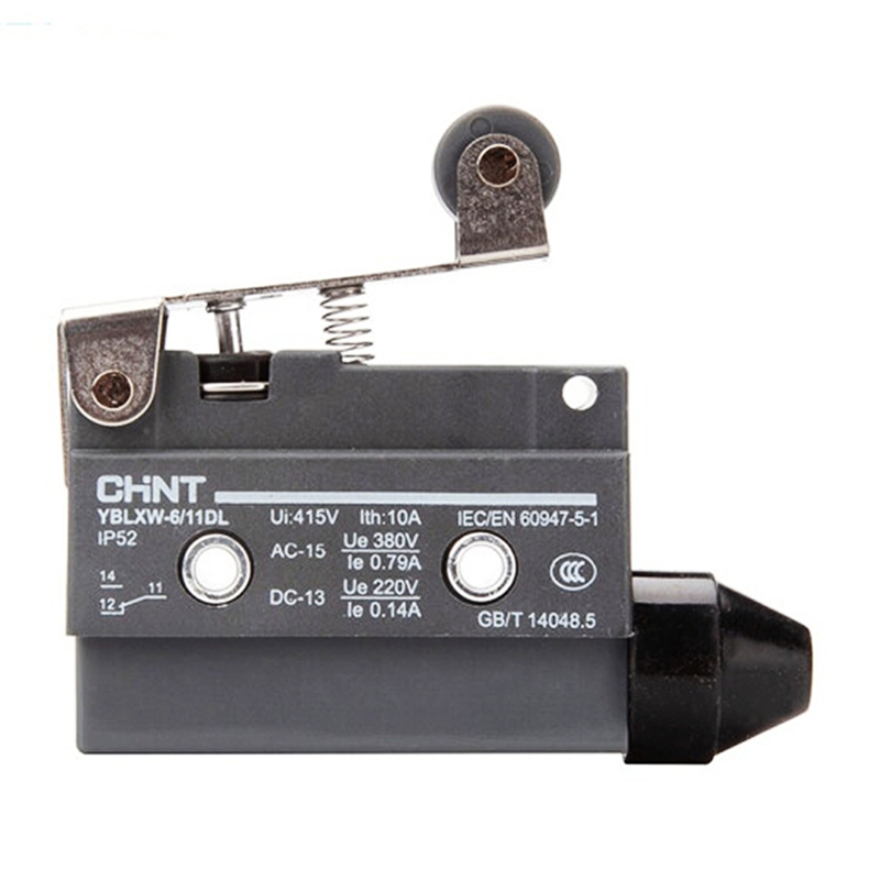 Công tắc hành trình YBLXW-6/11DL / chính hãng Chint / tương đương AZ-7141 D4MC-2020 TZ-7141 ...