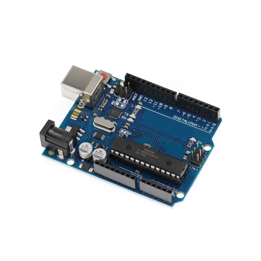 Kit ARDUINO UNO R3 DIP - i1H1 | Công ty cổ phần Linh Kiện Việt Nam