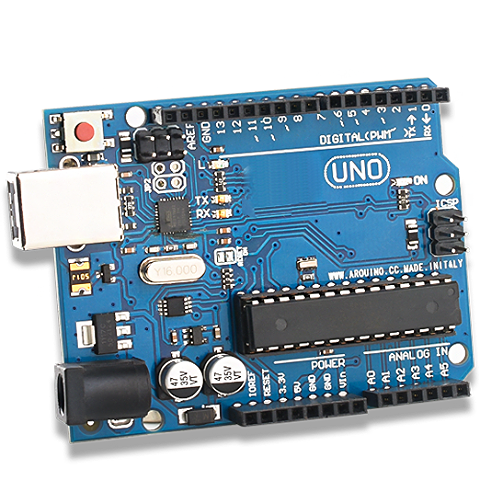 Kit ARDUINO UNO R3 DIP - i1H1 | Công ty cổ phần Linh Kiện Việt Nam