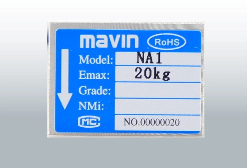 Cảm biến lực loadcell NA1 20kg / chính hãng Mavin - C2H8 | Công ty cổ ...