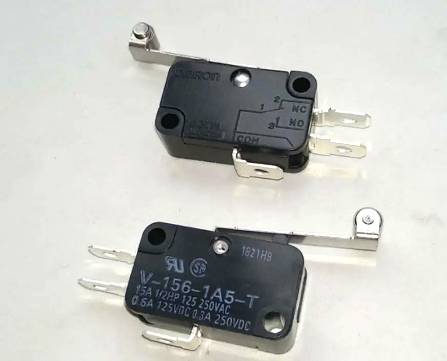 Công tắc hành trình V-156-1A5 / limit swith - S4H17 | Công ty cổ phần ...