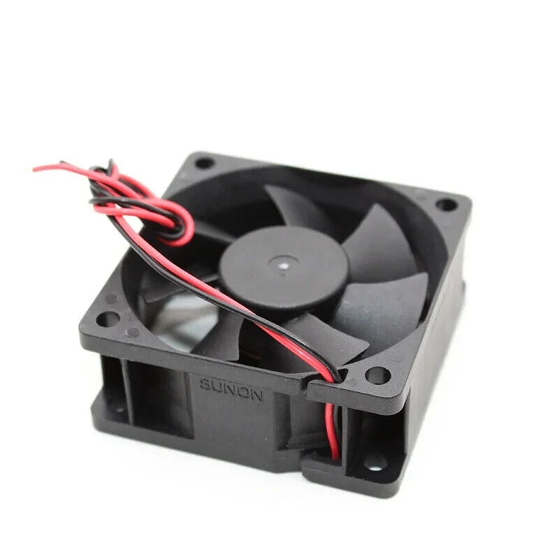Quạt tản nhiệt 6025 60x60x25 12V MF60251VX-1000C-A99 chính hãng SUNON ...