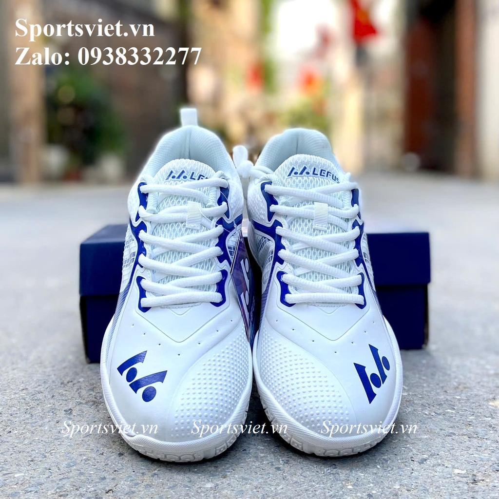 Giày thể thao Lefus L030 chơi cầu lông, bóng chuyền, tennis pickleball ...