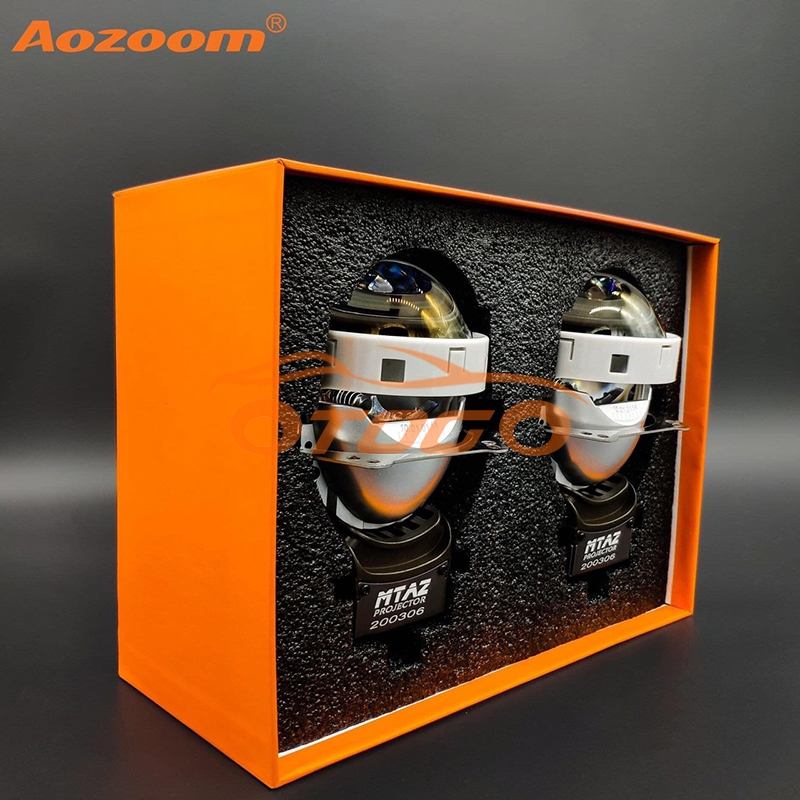 Đèn Pha Bi Led MTAZ Aozoom Chính Hãng Bảo Hành 3 Năm