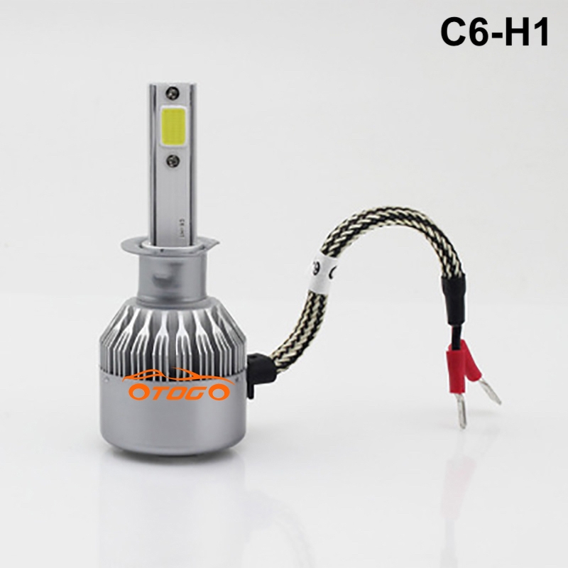 Bóng Đèn Led Siêu Sáng C6-H4 Cho Ô Tô - Xe Máy