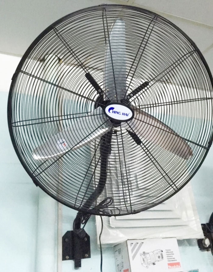 Quạt treo công nghiệp Ching Hai W24-3T 252W/220V | Gia dụng Hàn Quốc