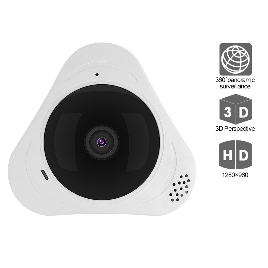 Camera wifi ốp trần 360 mini yoosee | Hoàng Anh SG Shop