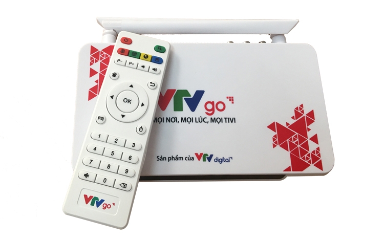 Tivi box VTV GO ram 1gb chính hãng | Hoàng Anh SG Shop