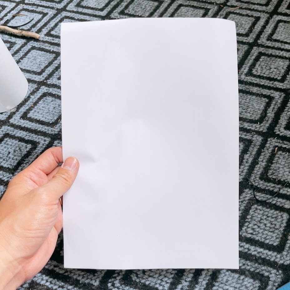 Decal PVC A4 1000 tờ/ tập