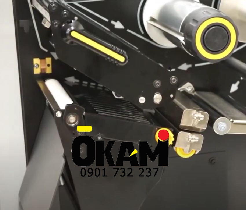 Zebra RFID Upgrade Kit for ZT600, bộ mã hóa tem RFID