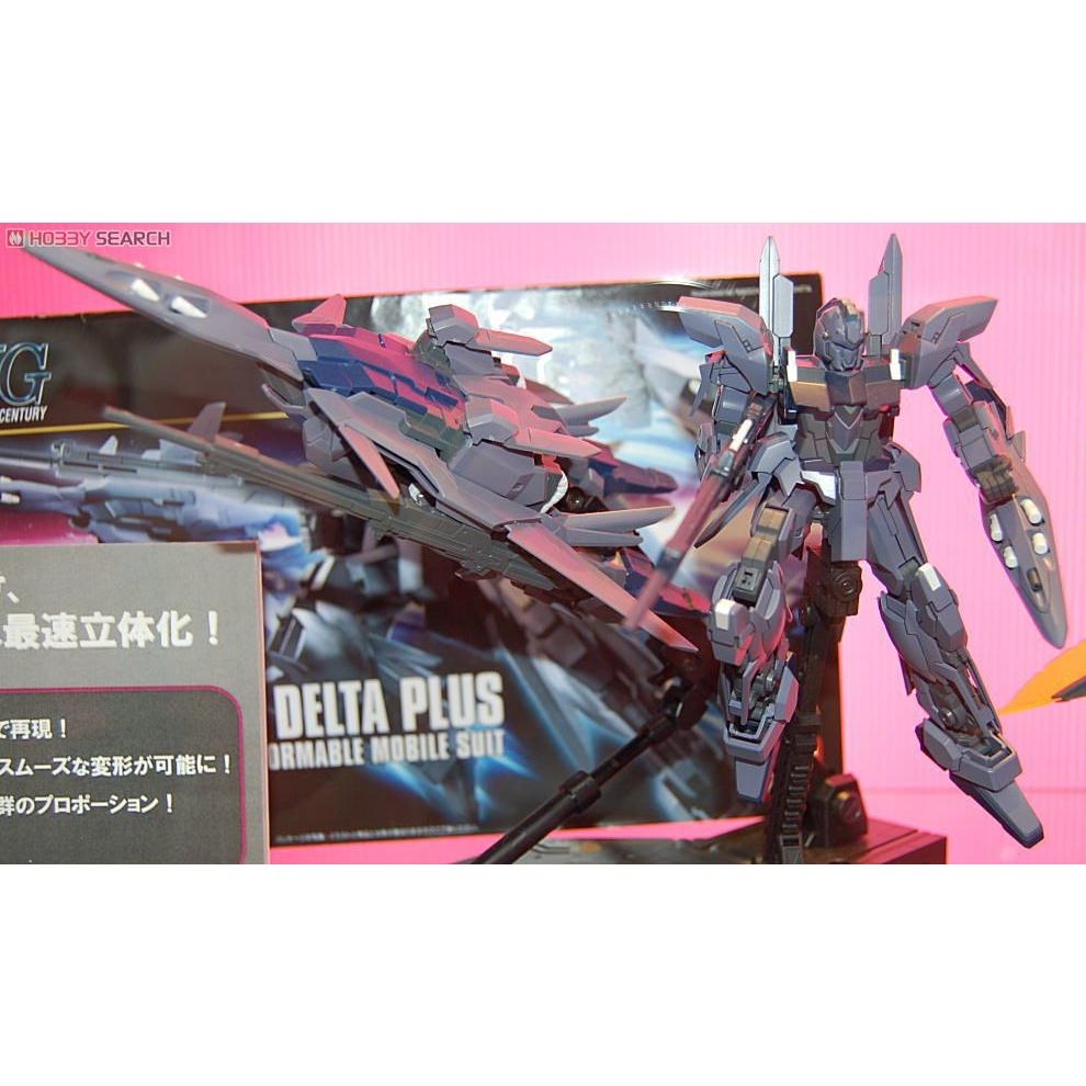 Delta Plus (HGUC) Gundam