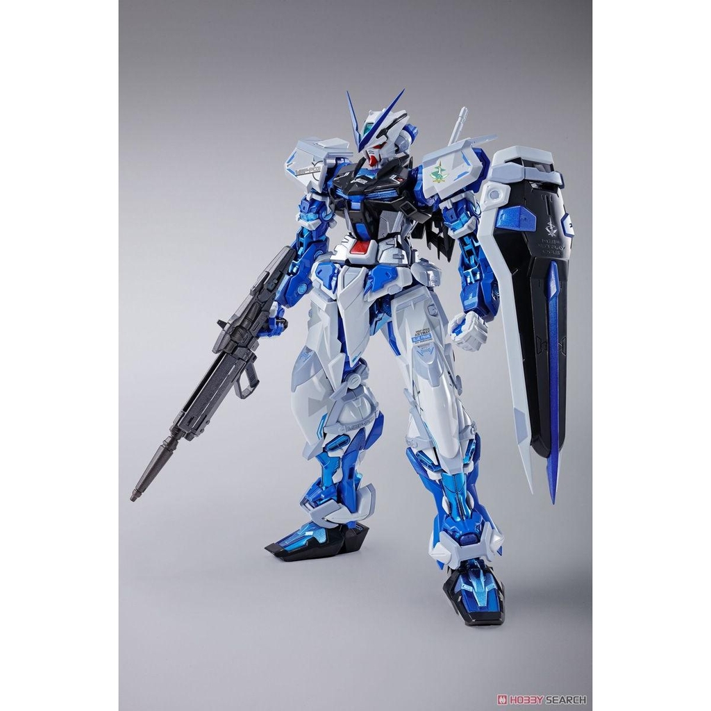 Metal Build Gundam Astray Blue Flame (Full Weapon Equipment)