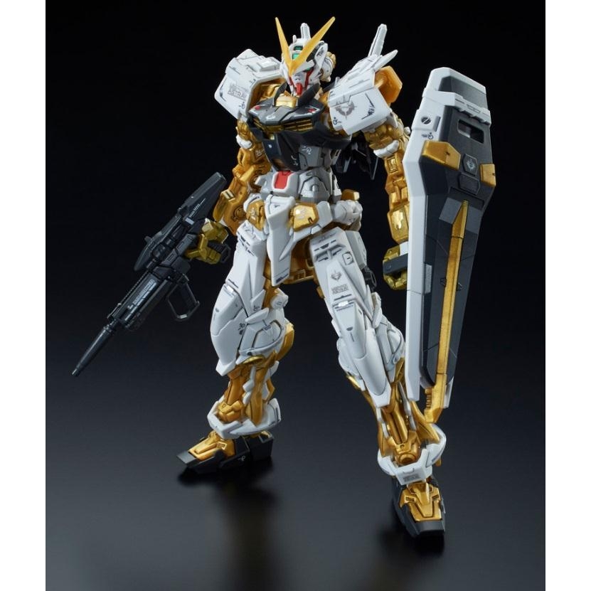 P-Bandai Exclusive : RG Astray Gold Frame (Limited) Gundam