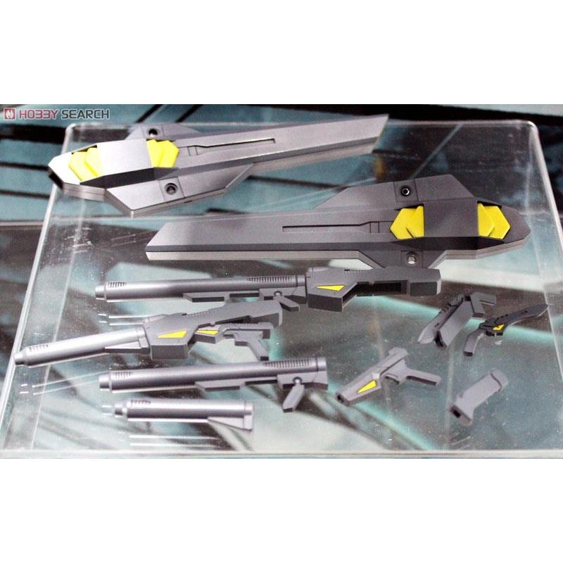 Amazing Weapon binder (HGBC) Gundam