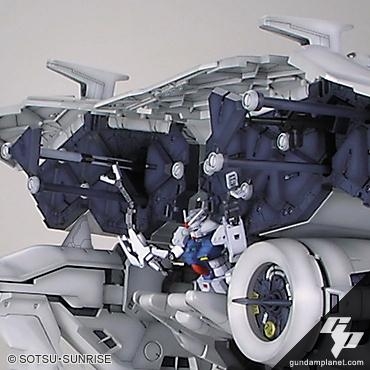 RX-78 GP03 Gundam GP03 Dendrobium (HGUC)