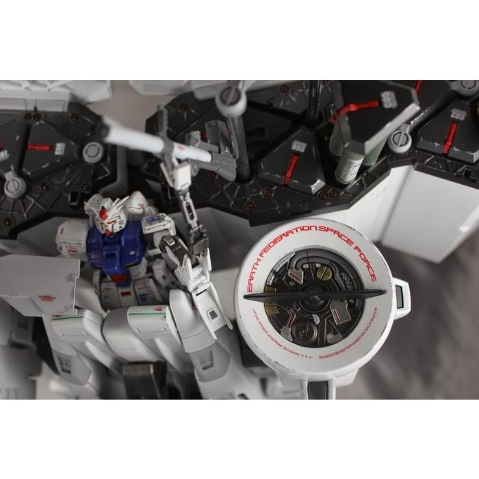 RX-78 GP03 Gundam GP03 Dendrobium (HGUC)