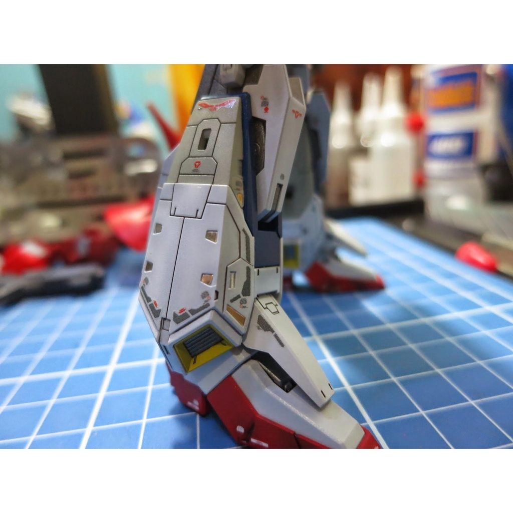 Panel line accent color ( black) TAMIYA kẻ nước dành cho gundam Gundam