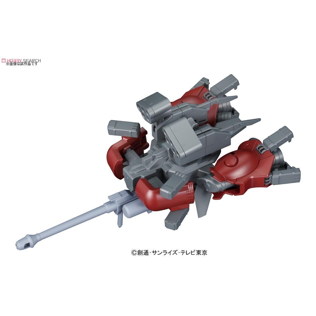 Amazing Booster (HGBC) Gundam