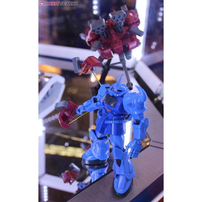 Amazing Booster (HGBC) Gundam