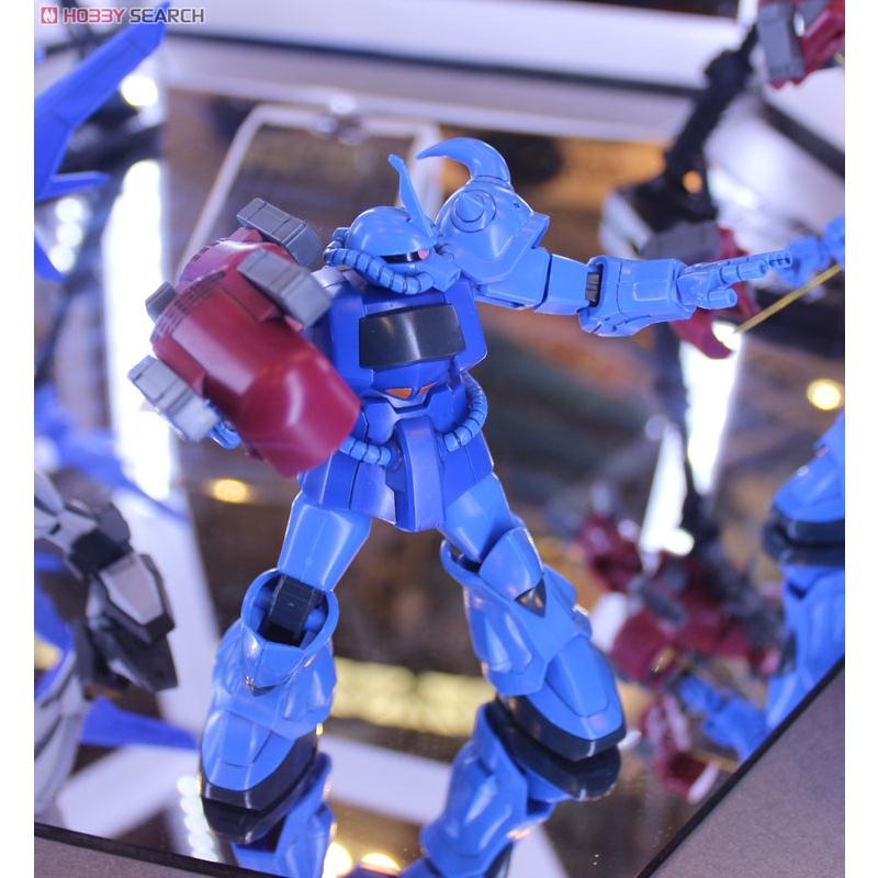 Amazing Booster (HGBC) Gundam