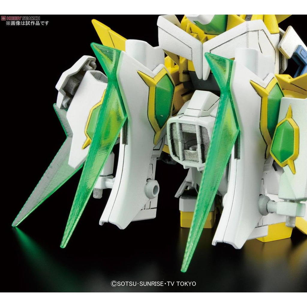 Star Winning Gundam (SDBF)