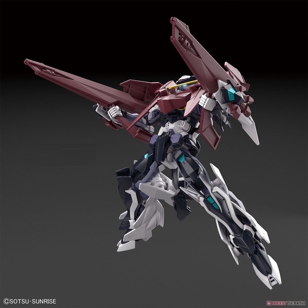 HG Load Astray Double Rebake 1/144 (kèm đế đứng) Gundam