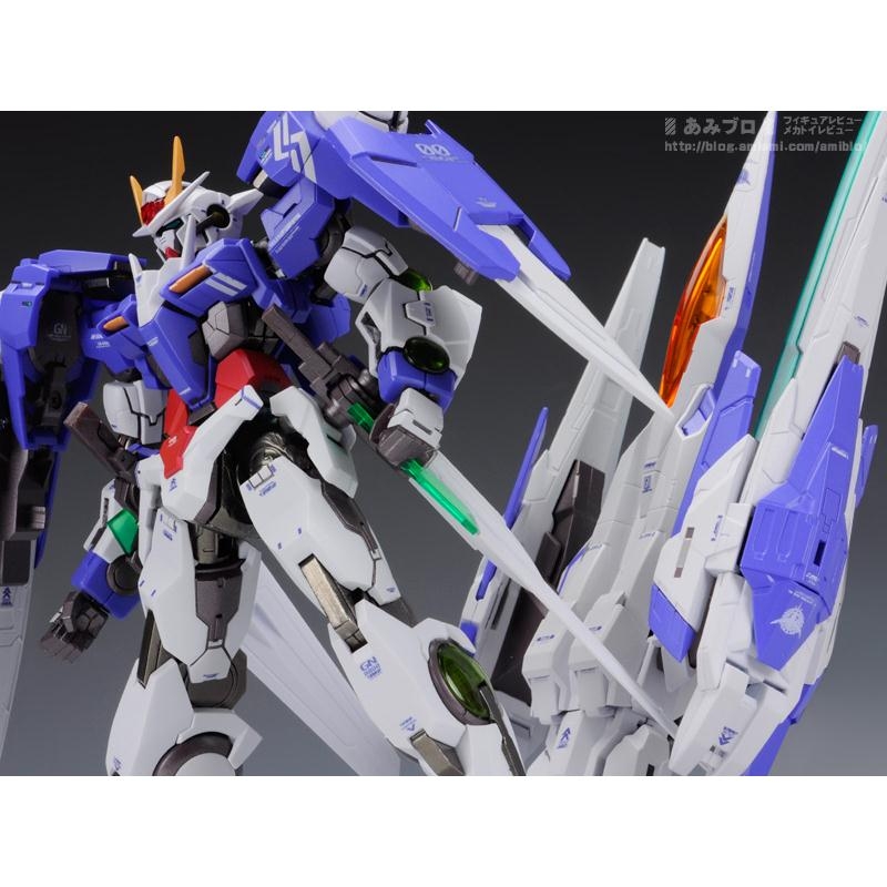 Metal Build 00 Raiser [Special Marking Ver.] - Very Limited Gundam