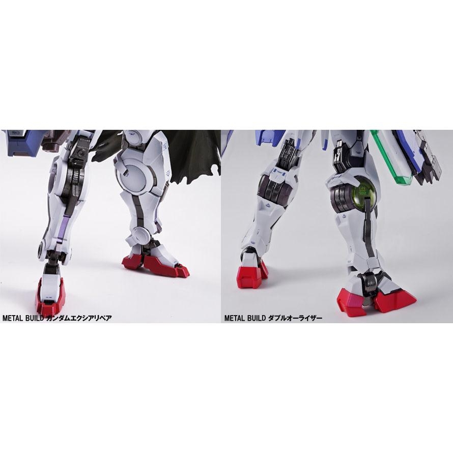 Metal Build 00 Raiser [Special Marking Ver.] - Very Limited Gundam