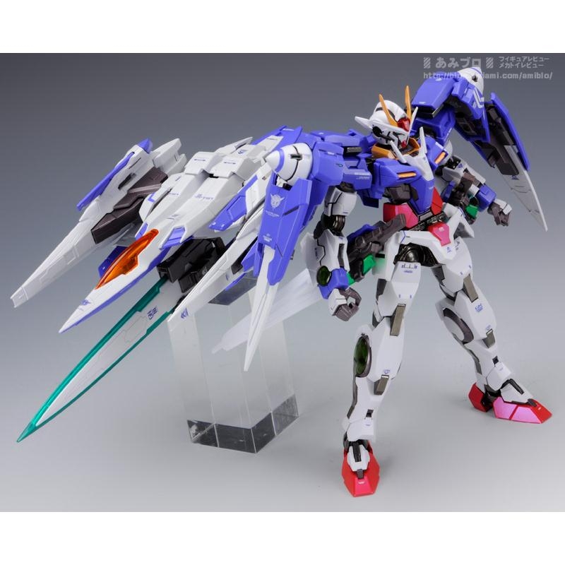 Metal Build 00 Raiser [Special Marking Ver.] - Very Limited Gundam