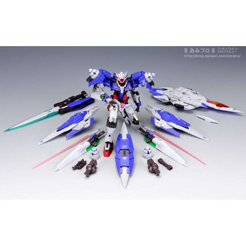 Metal Build 00 Raiser [Special Marking Ver.] - Very Limited Gundam