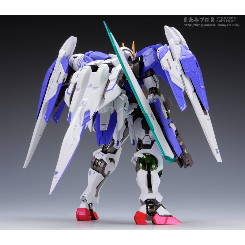 Metal Build 00 Raiser [Special Marking Ver.] - Very Limited Gundam
