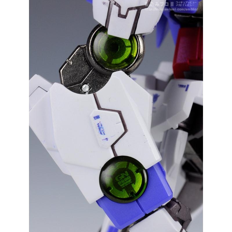 Metal Build 00 Raiser [Special Marking Ver.] - Very Limited Gundam