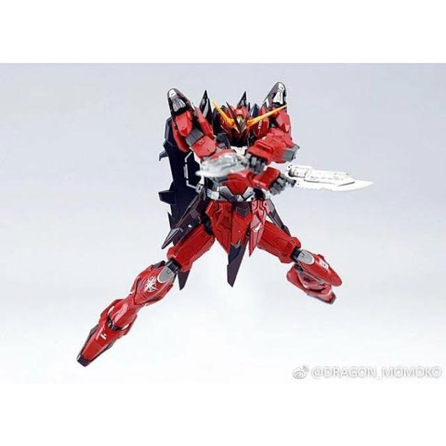 ZGMF-X12A Gundam Testament (MG) by Dragon Momoko