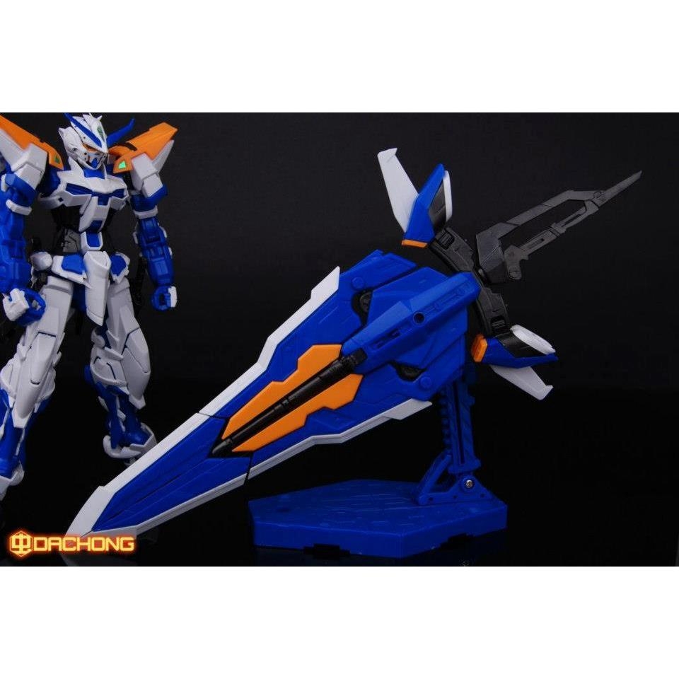 MG 1/100 Astray Blue Frame DABAN Gundam