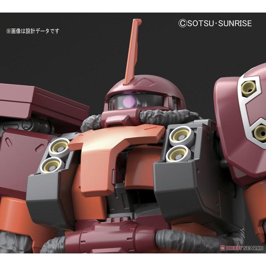 High Mobility Type Zaku II `Psycho Zaku` Ver.Ka (Thunderbolt Ver.) (MG) Gundam