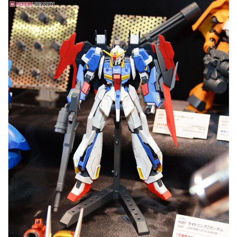 Lightning Z Gundam (HGBF)