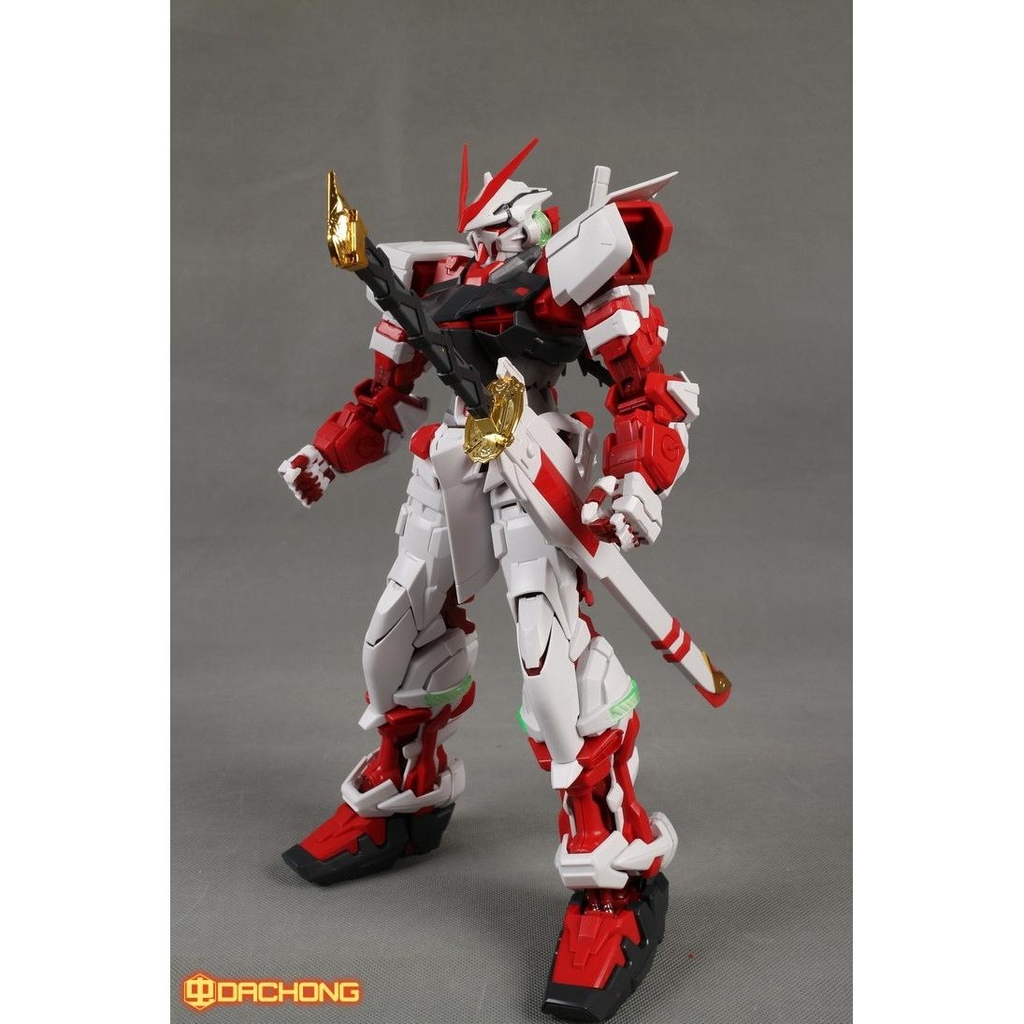 Astray Red pg daban Gundam