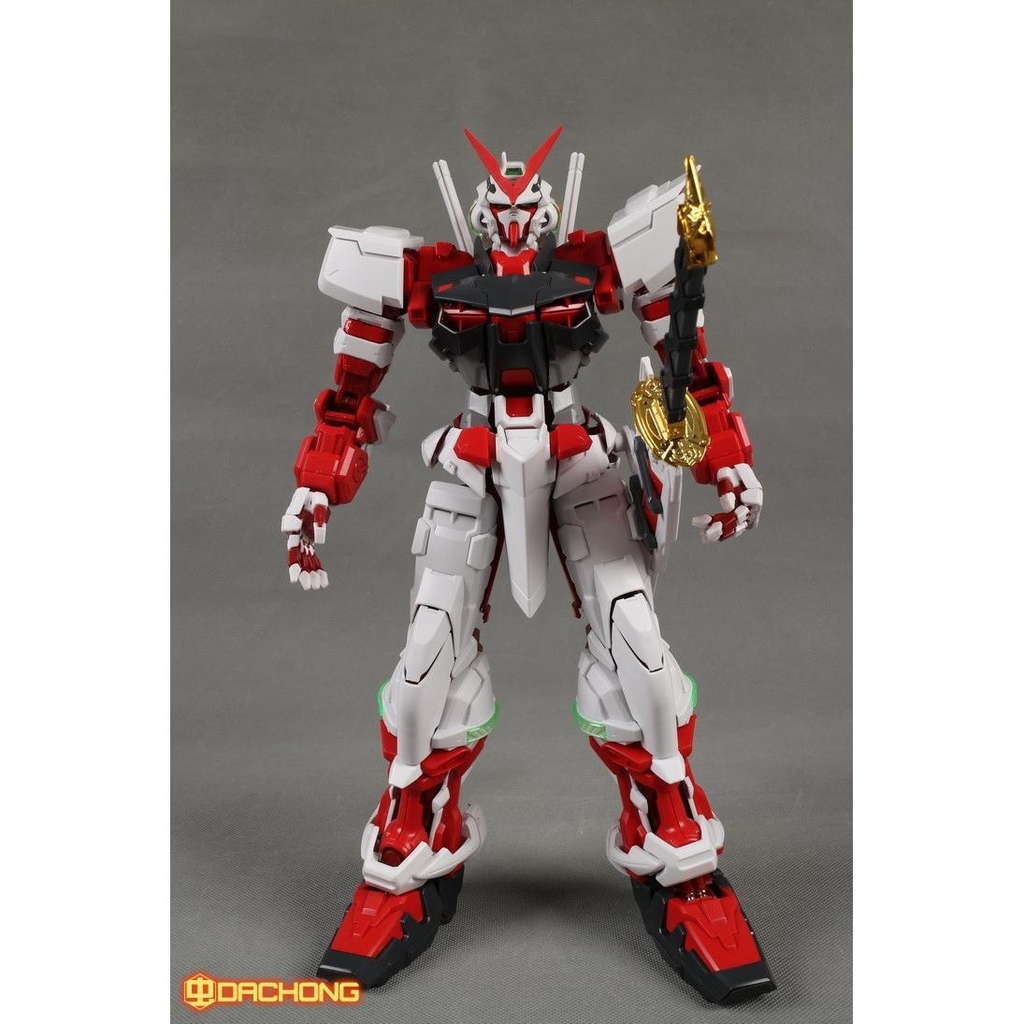 Astray Red pg daban Gundam