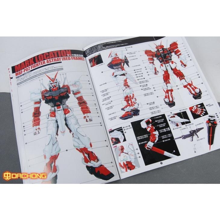 Astray Red pg daban Gundam