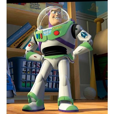 TOY STORY 3 - Câu chuyện đồ chơi 3 - Buzz Lightyear Gundam