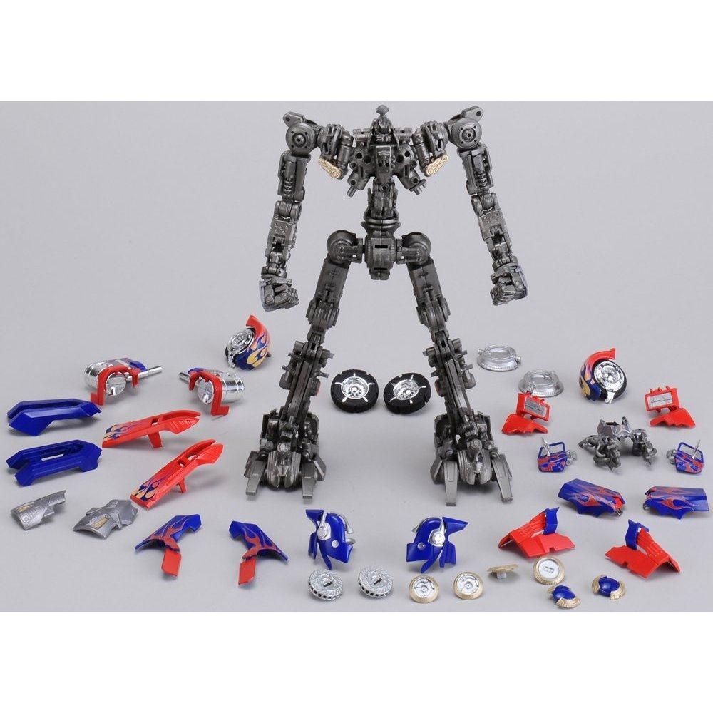 Dual Model Kit Optimus Prime DMK-01 Takara Tomy 1/35 Gundam