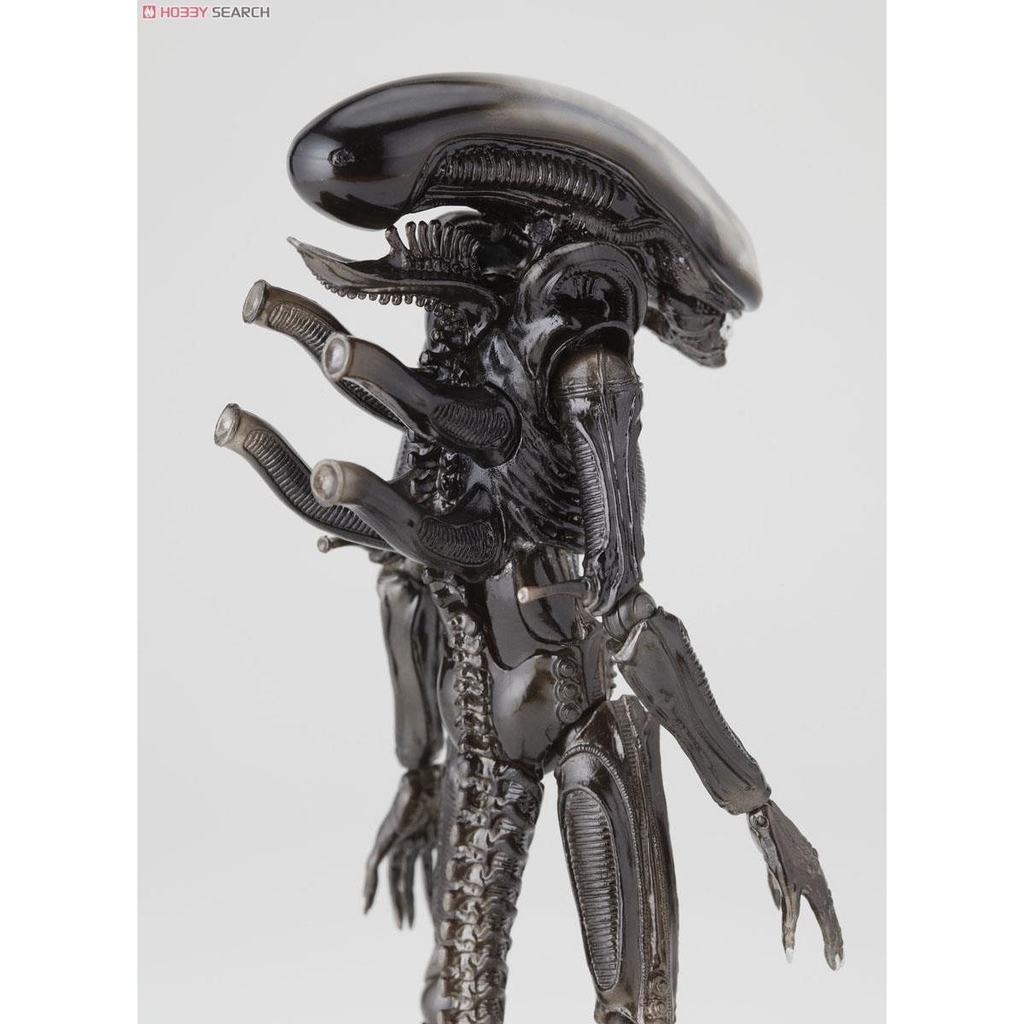 SCI-FI Revoltech Series No.001 Alien -Renewal Package- (Completed) Gundam