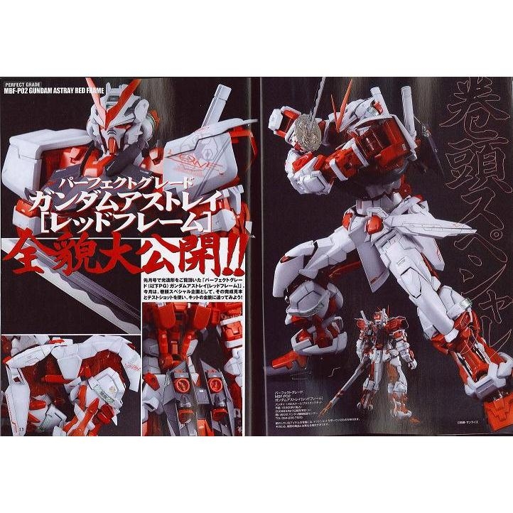 Gundam Astray Red Frame (PG)