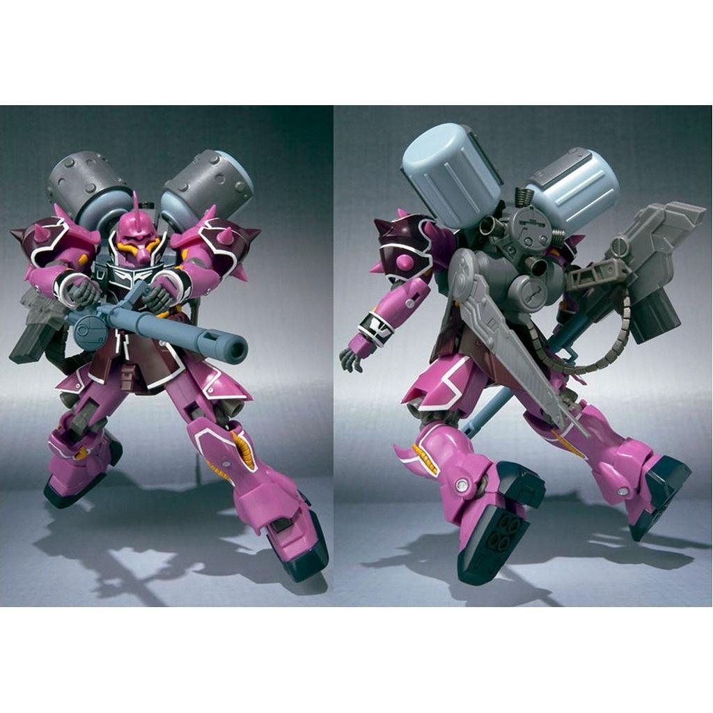 AMS-129 Geara Zulu Angelo Sauper Custom (HGUC) Gundam