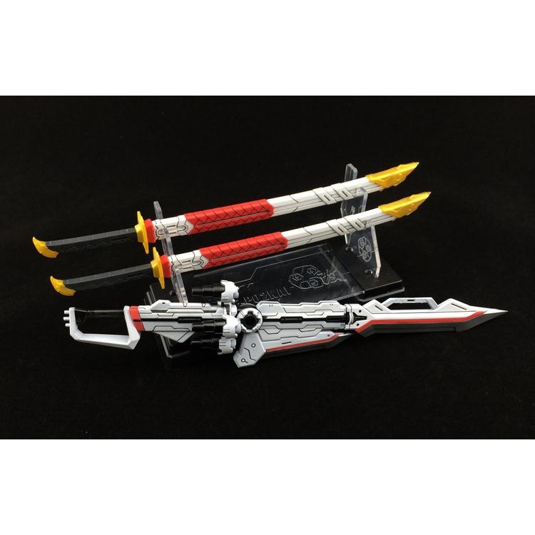 Bộ kiếm Astray Red Frame Custom Weapon Unit Equipment Type Gundam