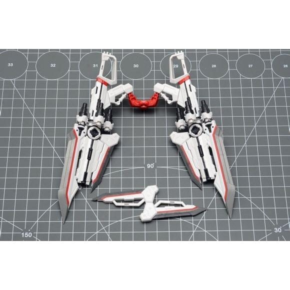 Bộ kiếm Astray Red Frame Custom Weapon Unit Equipment Type Gundam