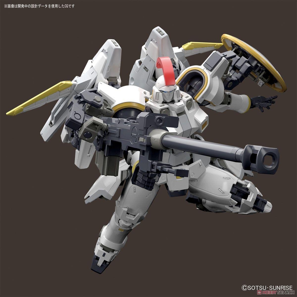 OZ-00MS Tallgeese EW (RG) Gundam